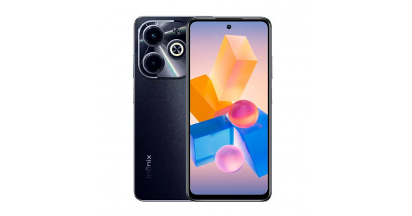Купить Infinix Hot 40i X6528B 8/128GB Starlit Black недорого в Харькове ...