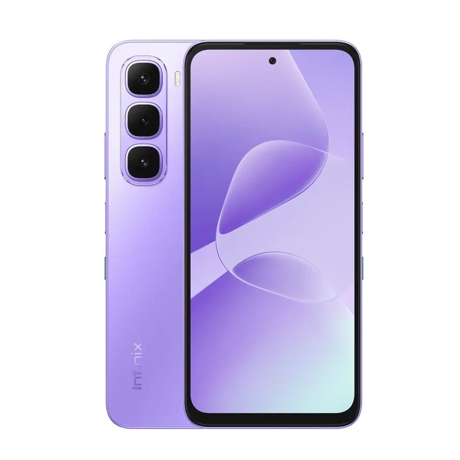 Купити Infinix Hot 60i X6728 8/256GB Soul Eye Purple недорого у Харкові ...